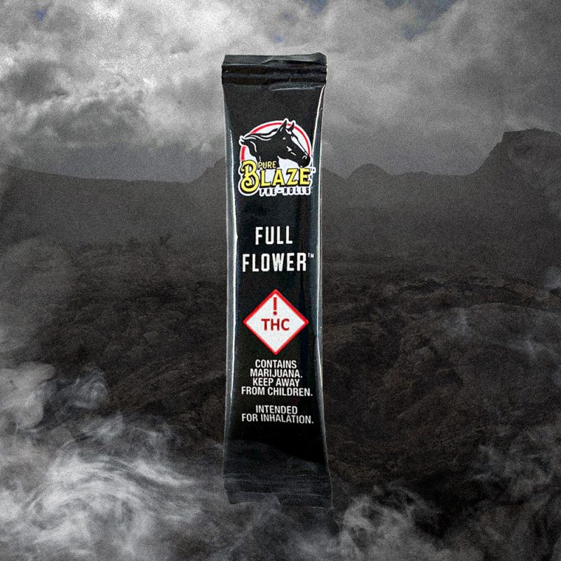 Pure Blaze Pre-Rolls – Real. Good. Joint.